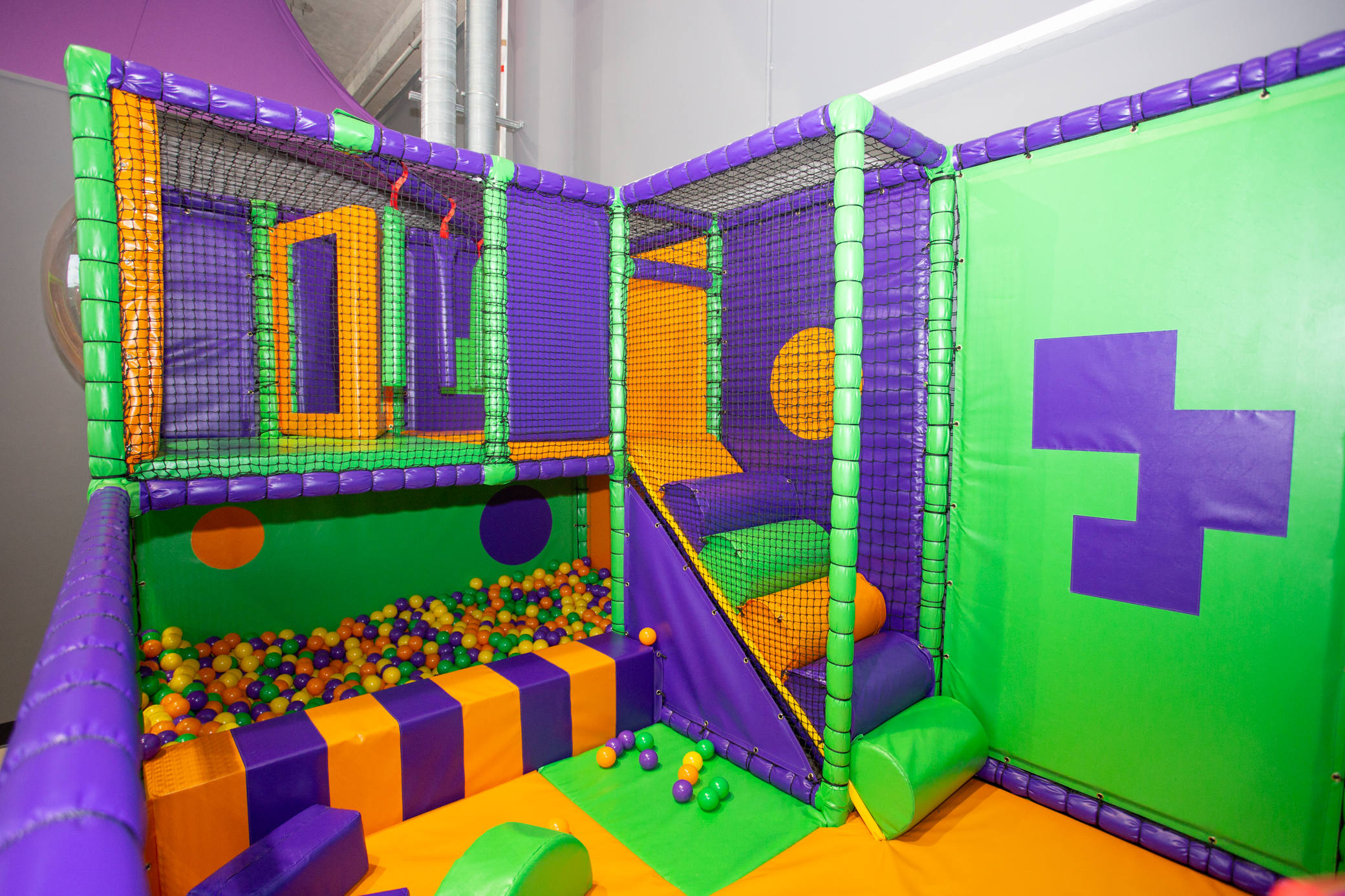 Facilities - Clip 'n Climb Plymouth